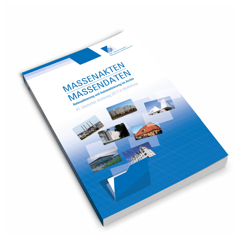 VdA - Verband deutscher Archivarinnen und Archivare e.V.: VdA - 21.09.2018